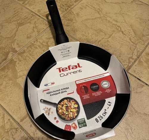 Сковорода tefal 26 см