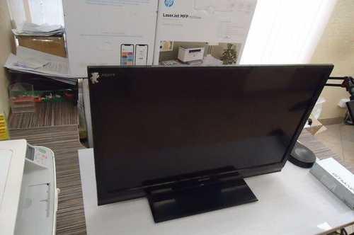Телевизор Sharp LC-32LE144RU б/у нерабочий