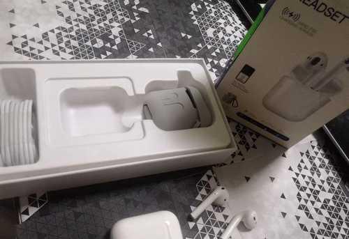Наушники borofone BE30 plus
