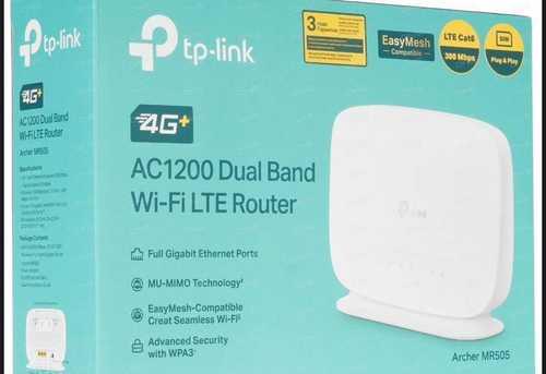 Wi fi роутер TPlink Archer MR505