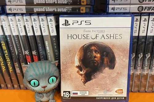 Dark Pictures: House of Ashes PS4 ReSale