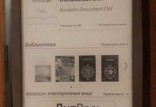 Электронная книга Booken Cybook Odyssey