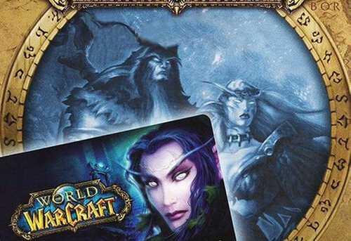 World of Warcraft 60 дней (Тайм карта)