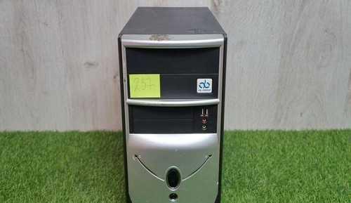Системный блок №237 (Celeron E1500/2Gb/160Gb)