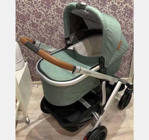 Коляска uppababy vista