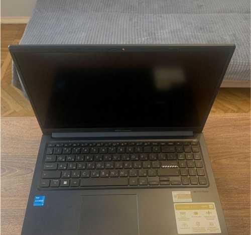 Ноутбук Ноутбук asus VivoBook 15 X1504VA-BQ281