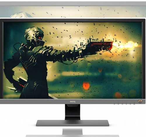 28" Монитор 4К BenQ EL2870U