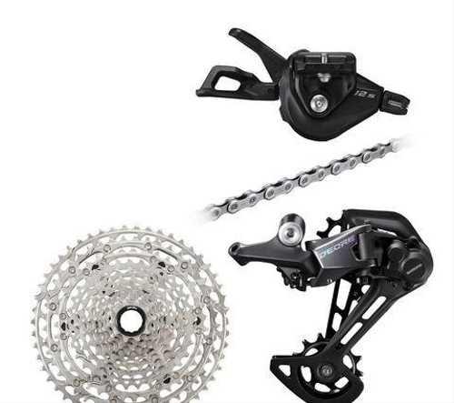 Групсет (апгрейд кит) Shimano Deore M6100 / 10-51T