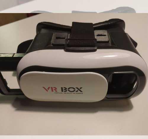 Vr box очки