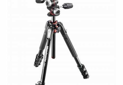 Штатив Manfrotto MK190xpro4-3W алюминиевый сплав