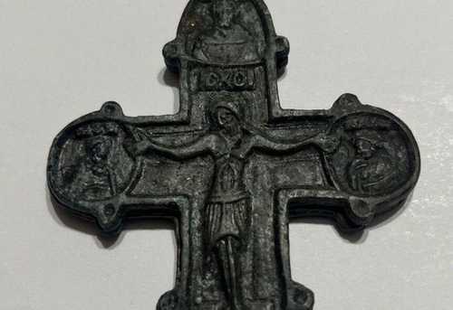 Крест энколпион 15-16 век