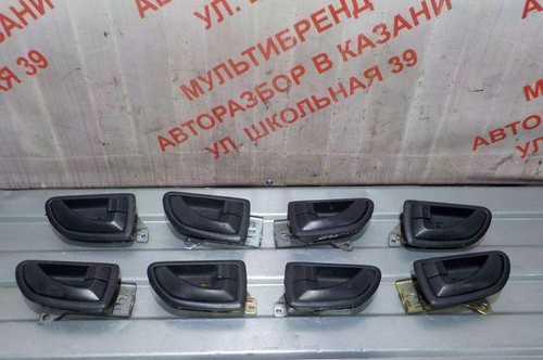 Ручка двери дверная салонная Киа Соренто 1
