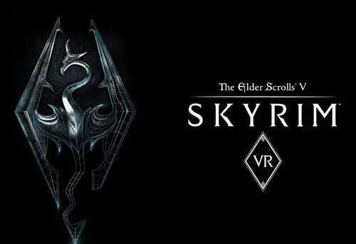 The Elder Scrolls V: Skyrim VR на PS4 PS5 VR1
