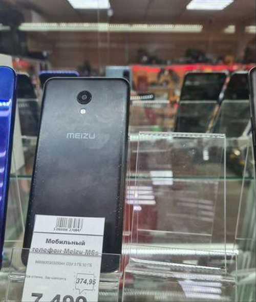 Мобильный телефон Meizu M6s