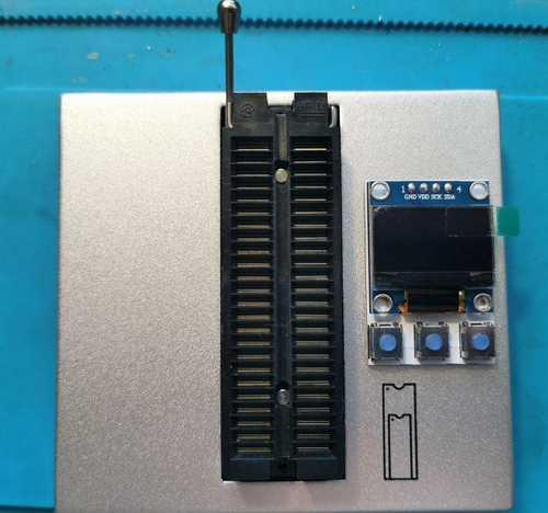 Универсальный Magic Adapter Xeltek