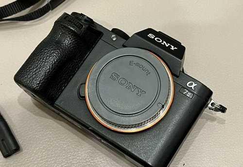 Sony a7ii body