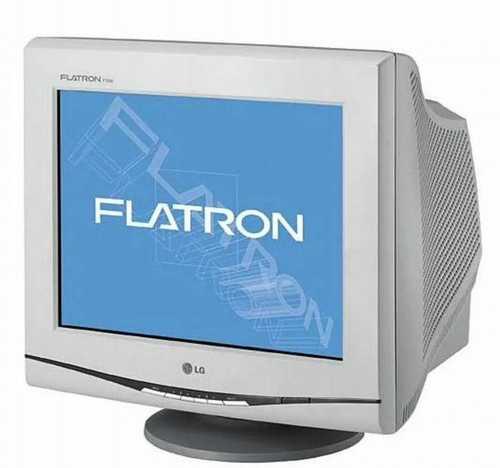 Монитор Flatron 700 P