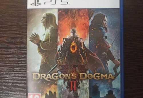 Dragon's dogma 2 продажа, обмен