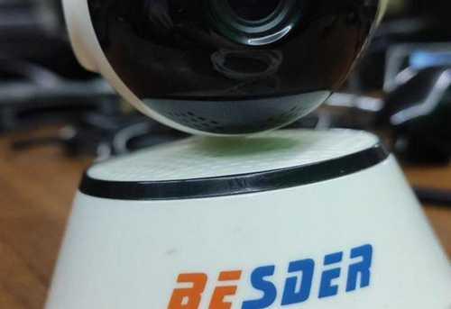 Веб-камера с поворотным механизмом
