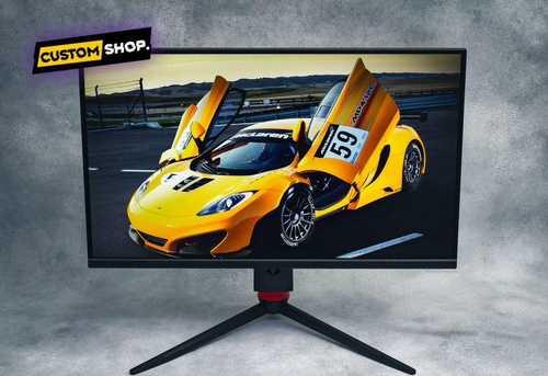 Монитор Ardor Gaming Infinity AF27H1 27" 165hz чер