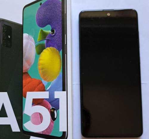 Samsung Galaxy A51, 4/64 ГБ