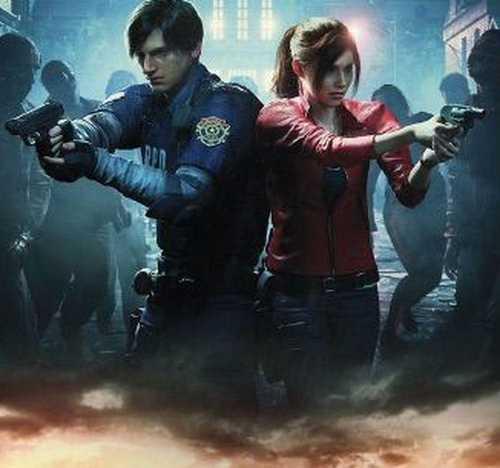 Resident evil 2 remake dlc на ps4 и ps5