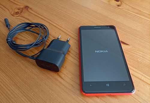 Nokia Lumia 625, 8 ГБ