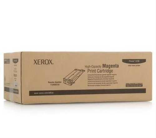 Картридж Xerox 113R00724