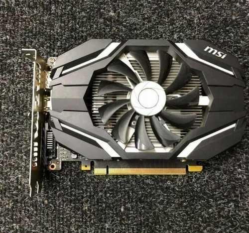 Видеокарта gtx 1050 msi 2gb