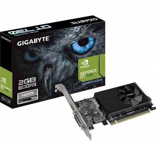 GT730 2GB gddr5 64bit DVI hdmi RTL 30 (501750)