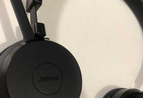 Jabra evolve 20 MS Stereo наушники гарнитура