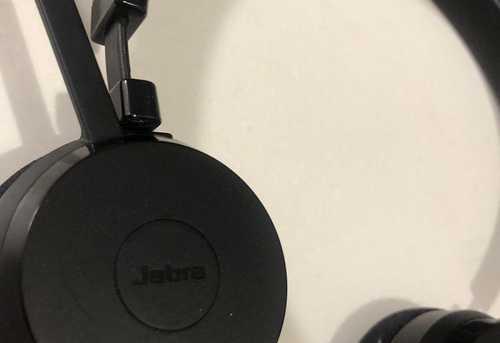 Jabra evolve 20 MS Stereo наушники гарнитура