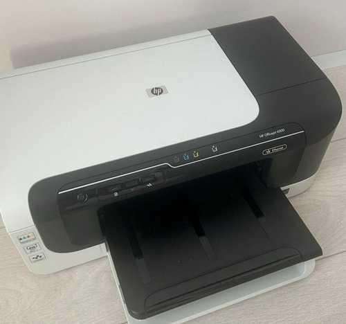 Принтер hp officejet 6000