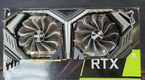 Geforce RTX2070 Super 8Gb Palit GameRock Premium