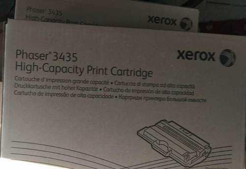 Картридж Xerox 106R01415 (оригинал)
