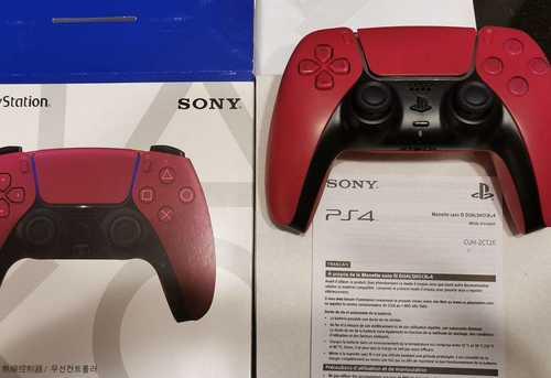 Геймпад dualshock 4 в корпусе DualSense PS4PS5