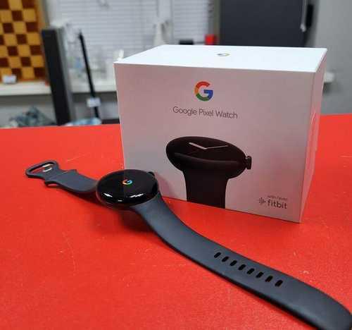 Умные часы Google Pixel Watch 41 мм