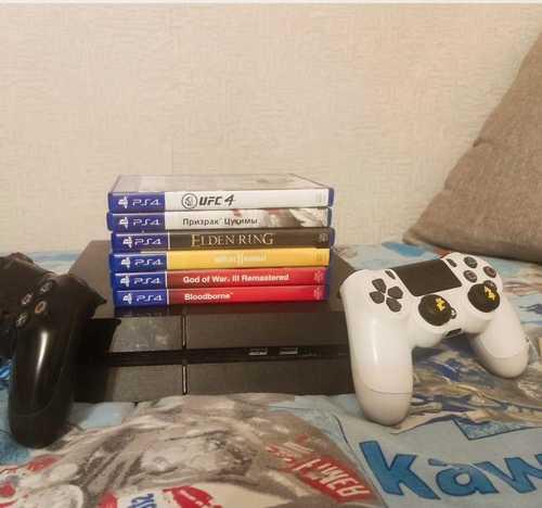 Sony playstation 4