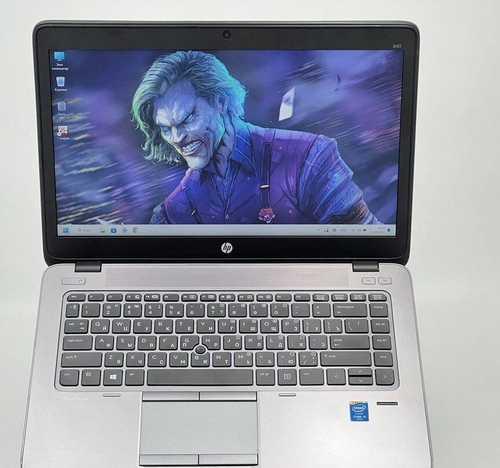 Ноутбук HP EliteBook 840 G2 i5-5300U/8/256