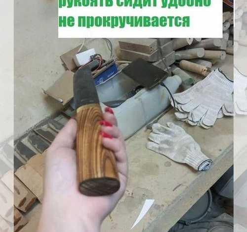 Охотничьи ножи с бритвенной заточкой