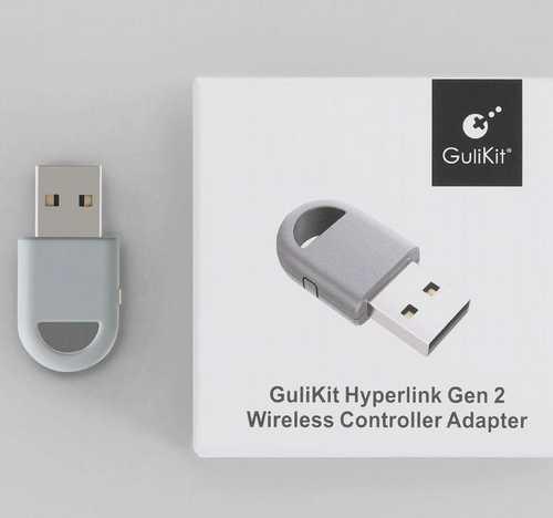 Беспроводной адаптер GuliKit Hyperlink 2 PC05