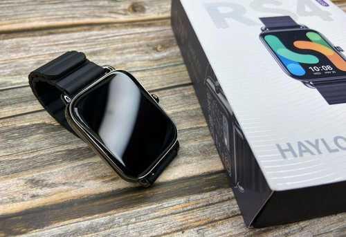 Умные часы Xiaomi Haylou RS4 Plus Black