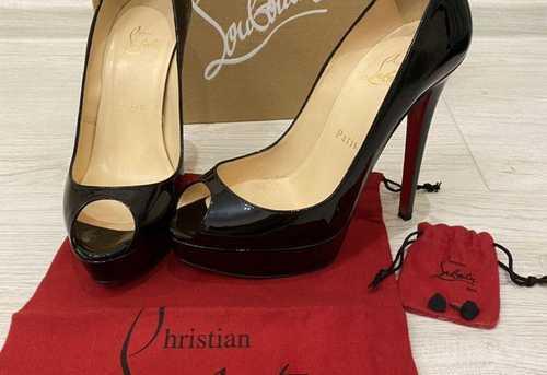Туфли christian louboutin