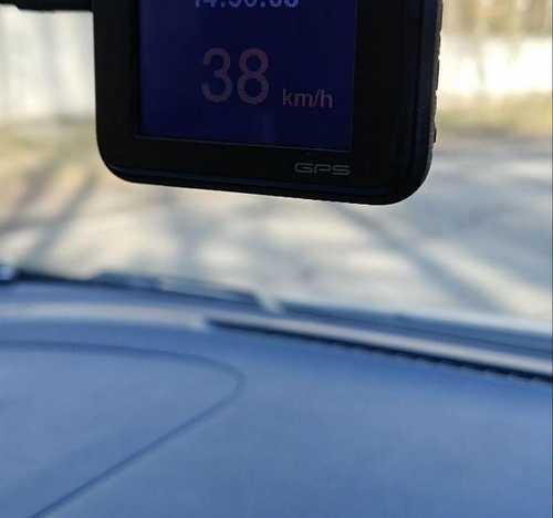 Видеорегистратор с GPS модулем