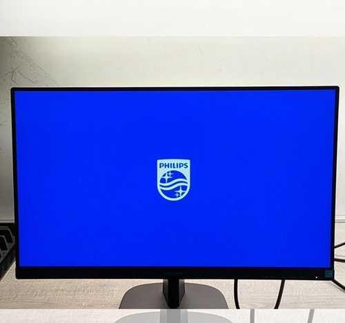 23.8" Монитор Philips 243V7qdsb (00/01)