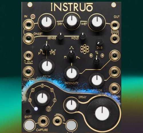 Instruo - Arbhar v2.0 Eurorack module