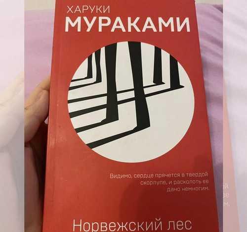 Книга харуки мураками