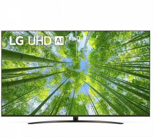 Телевизор 75" LG 75uq81009lc (4K UHD #369857