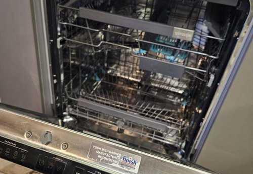 Посудомоечная машина gorenje smart flex GV671C60