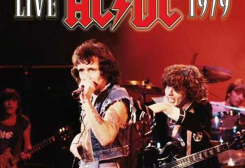 Виниловая пластинка AC/DC - Live 1979 - Towson Cen
